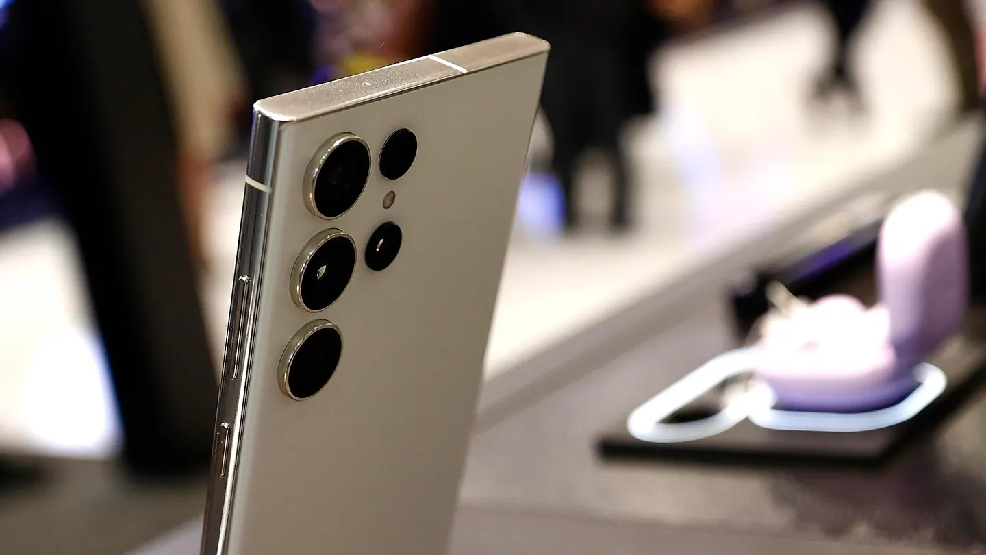 Captivating Choices: Unveiling Samsung's Galaxy S24 Ultra Decisions ...