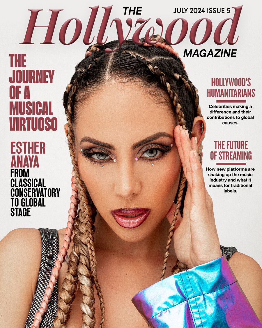 Esther Anaya: From Classical Conservatory to Global Stage - The ...