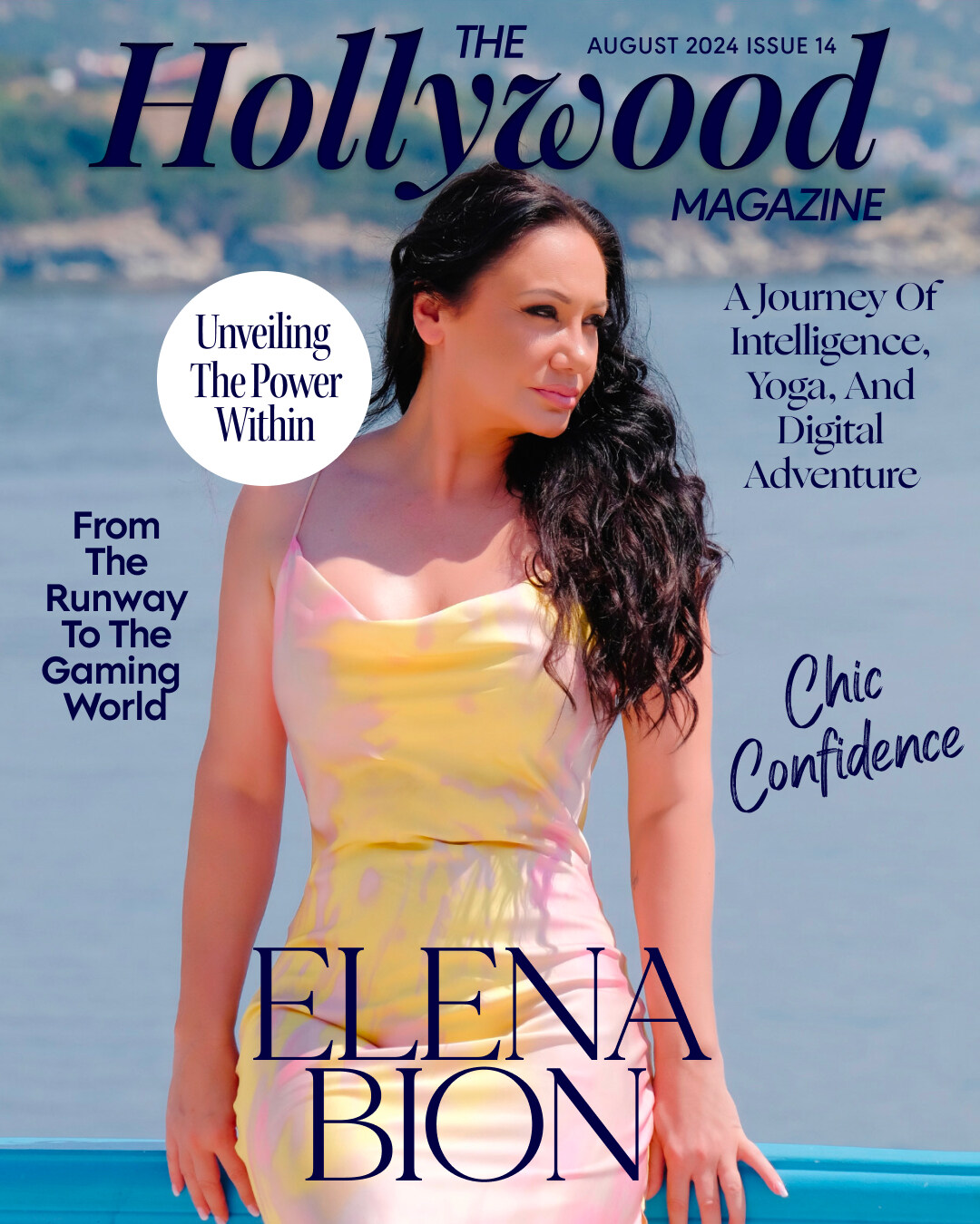 Elena Bion: From Model to Mensa Member, YouTube Gaming Sensation, and ...