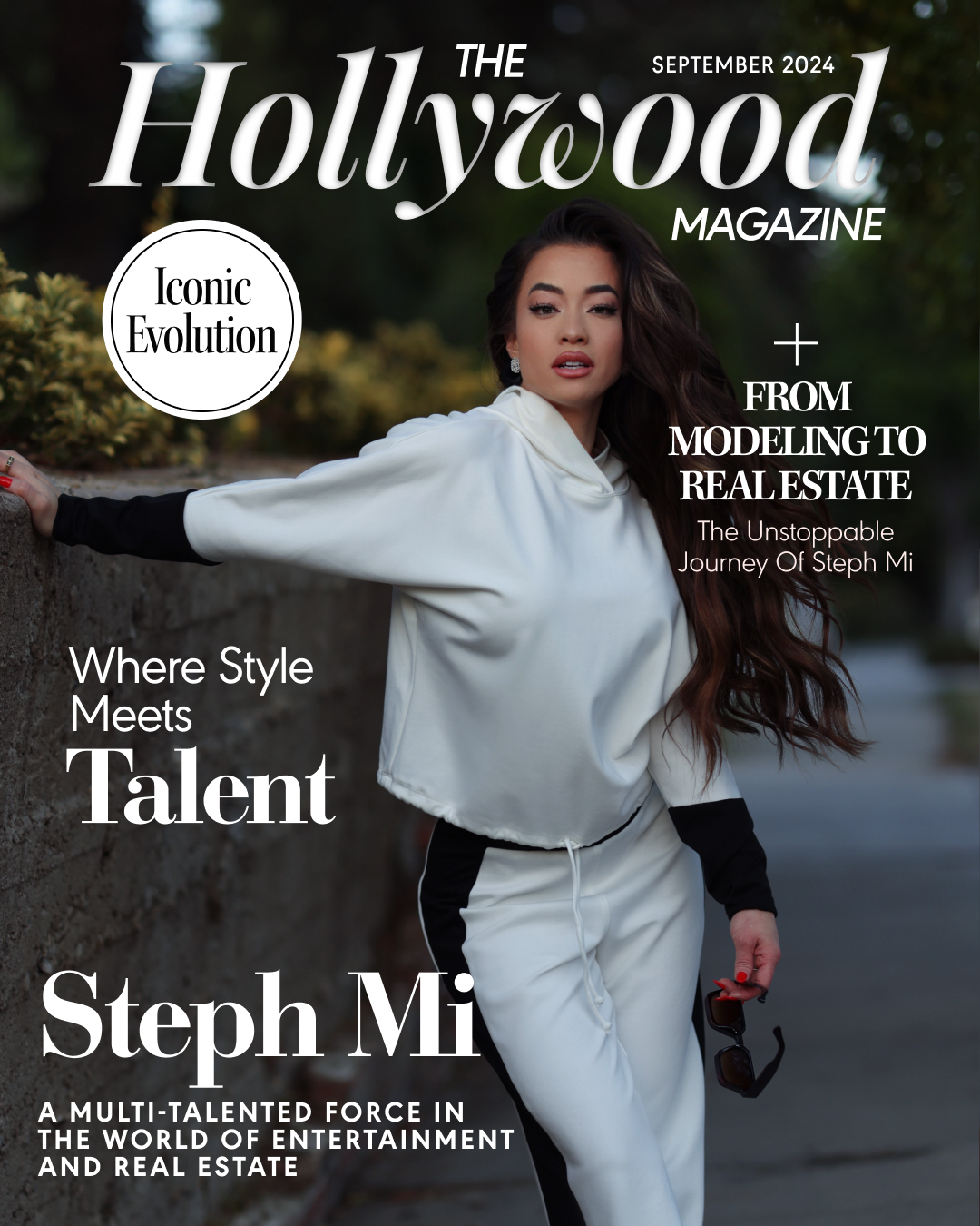 Steph Mi: A Multi-Talented Force in the World of Entertainment and Real ...