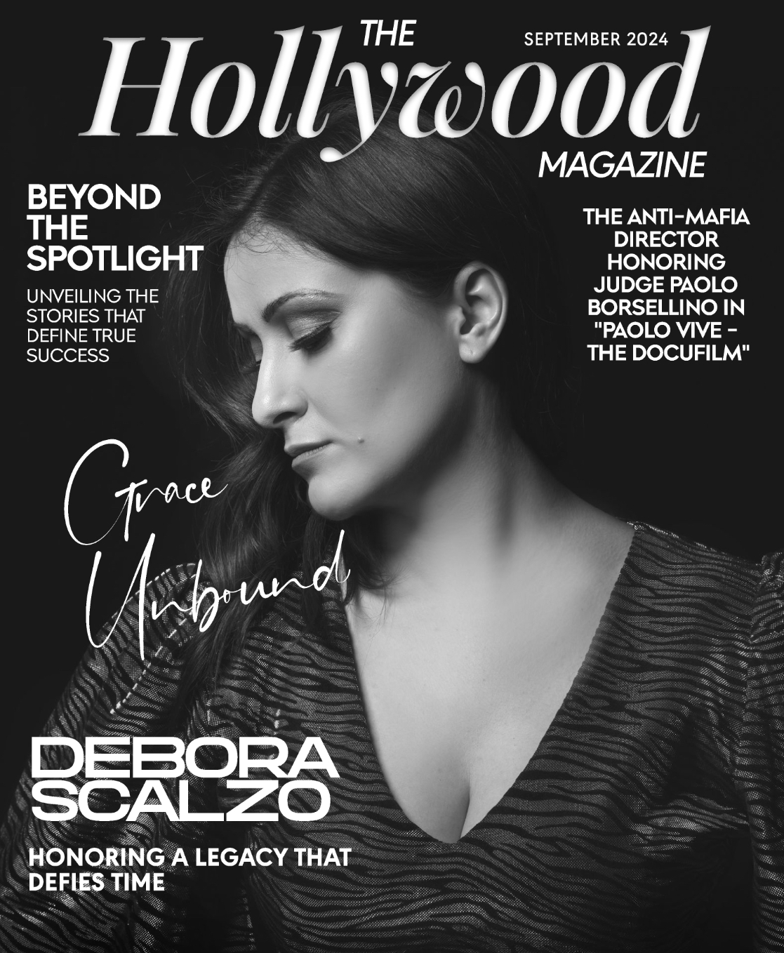 Debora Scalzo: The Anti-Mafia Director Honoring Judge Paolo Borsellino ...