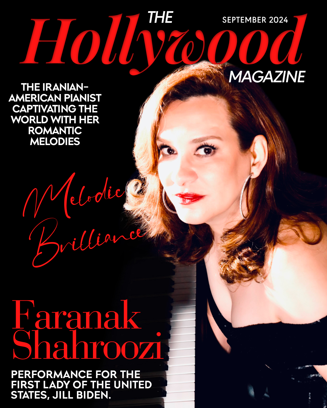 Faranak Shahroozi: A Captivating Journey of Musical Brilliance - The ...