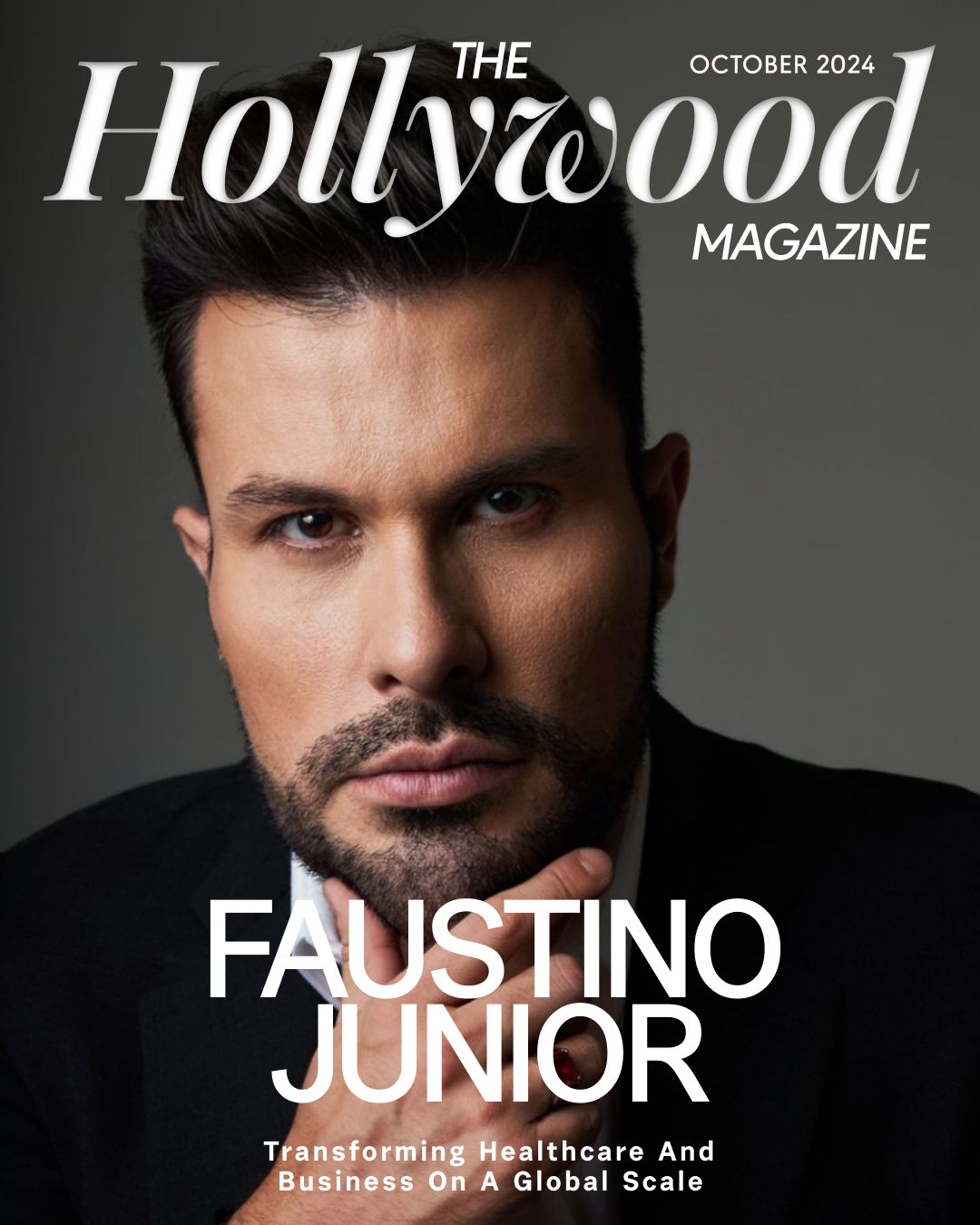 Faustino Junior: Transforming Healthcare and Business on a Global Scale ...