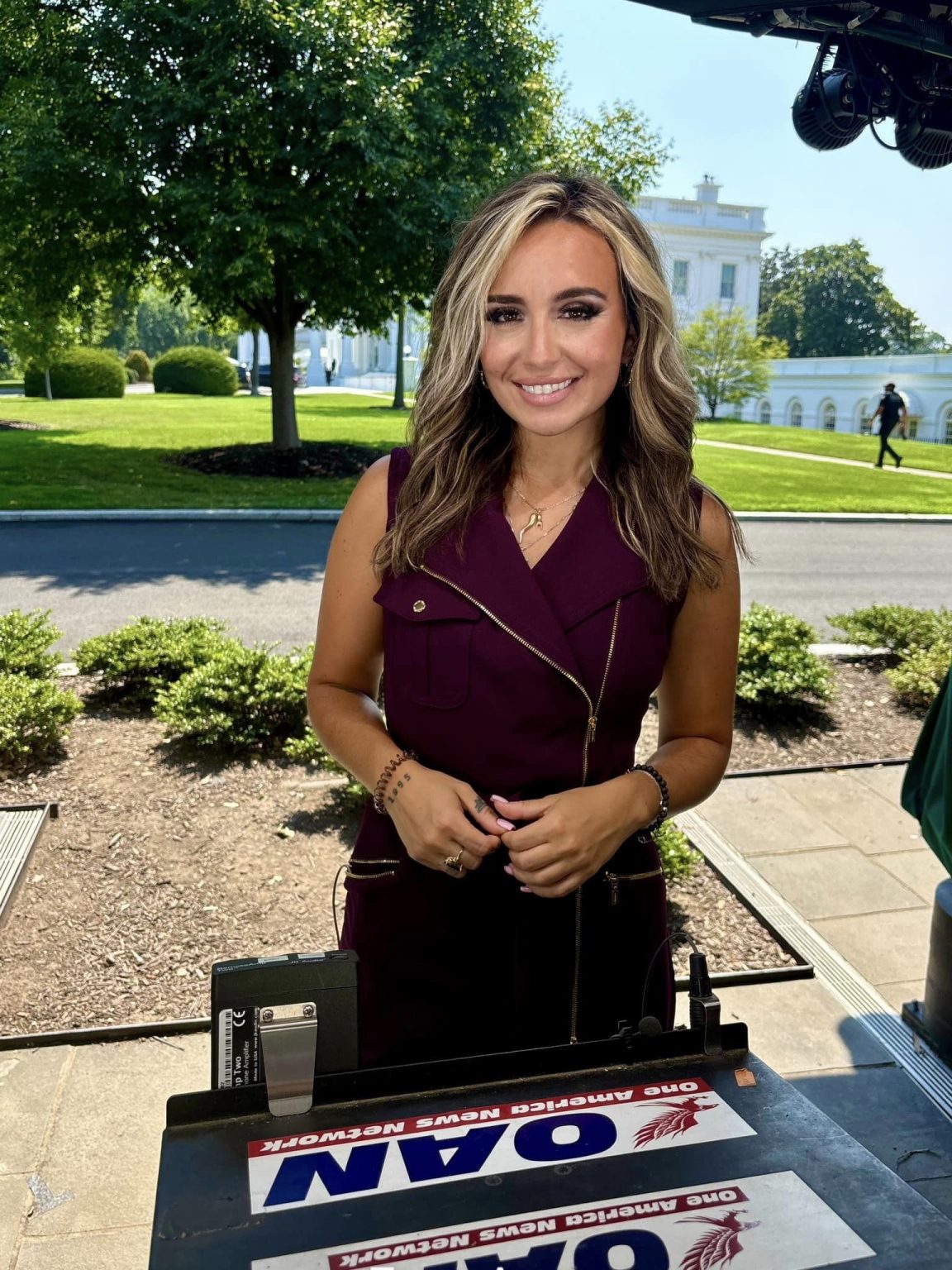 Monica Paige Luisi: The Rising Star in Political Journalism - The ...