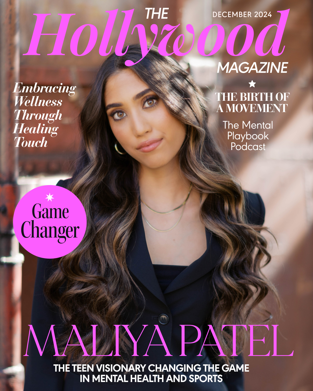 Maliya Patel: The Teen Visionary Changing the Game in Mental Health and ...