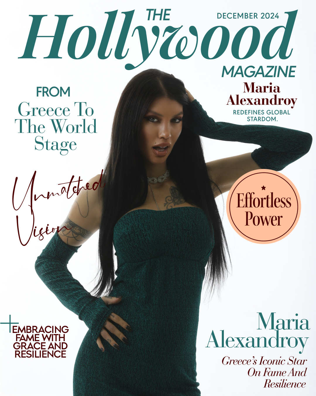 Maria Alexandroy: Greece’s Iconic Star on Fame and Resilience - The ...