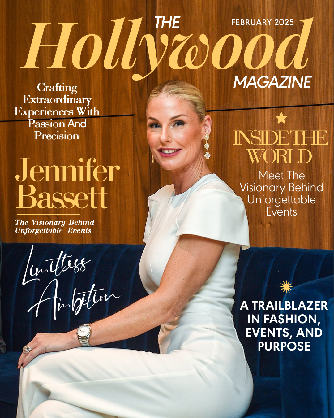 Jennifer Bassett: The Visionary Behind Unforgettable Events - The ...