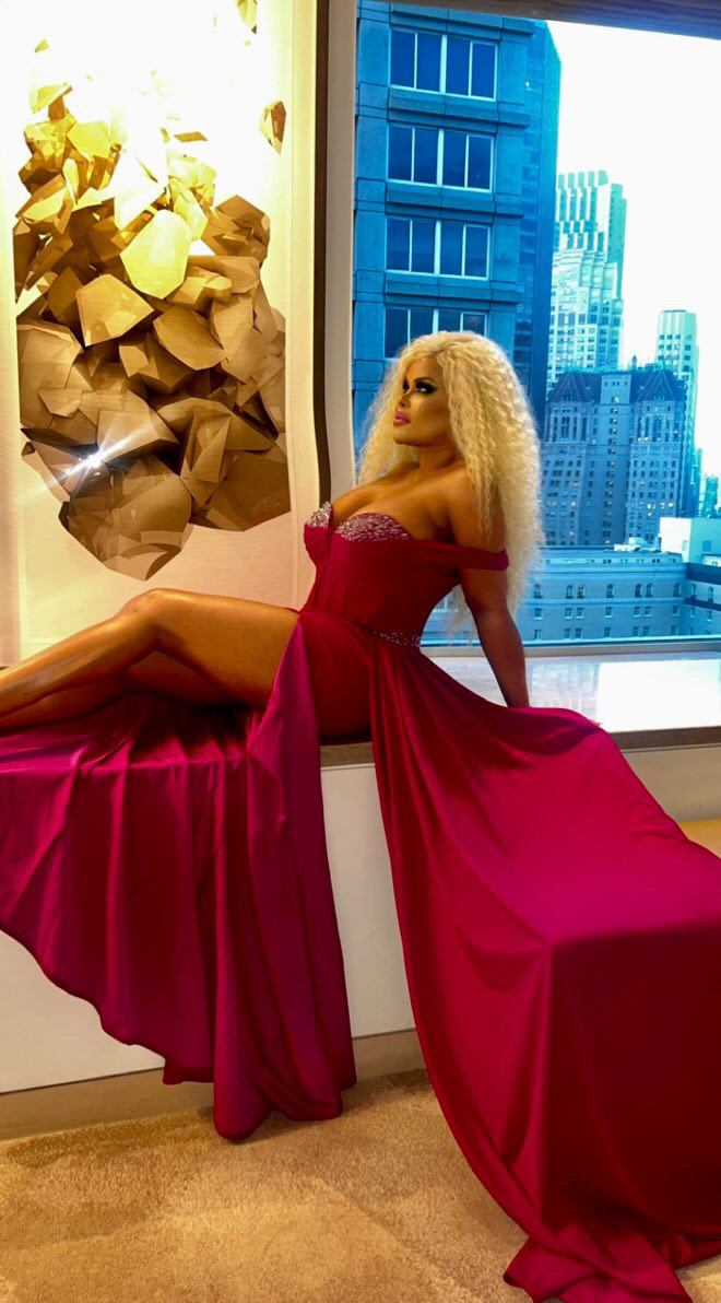Eve Richards: A Star Who Shines Beyond the Spotlight - The Hollywood ...