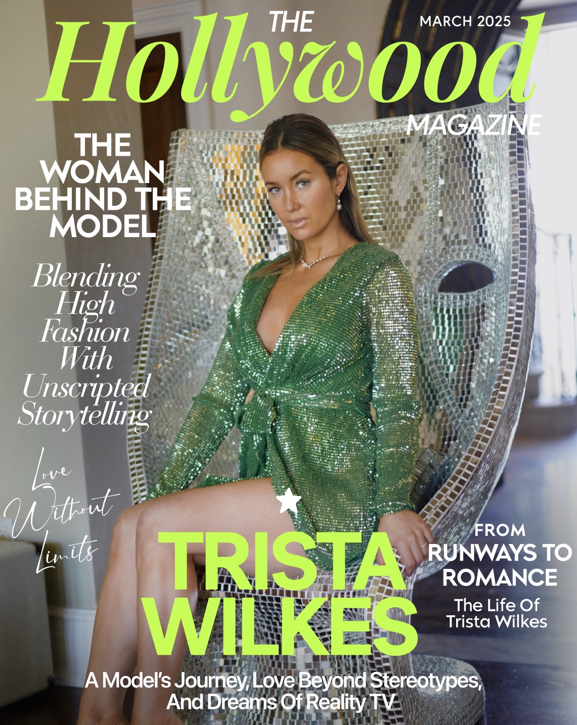 Trista Wilkes: A Model’s Journey, Love Beyond Stereotypes, and Dreams ...