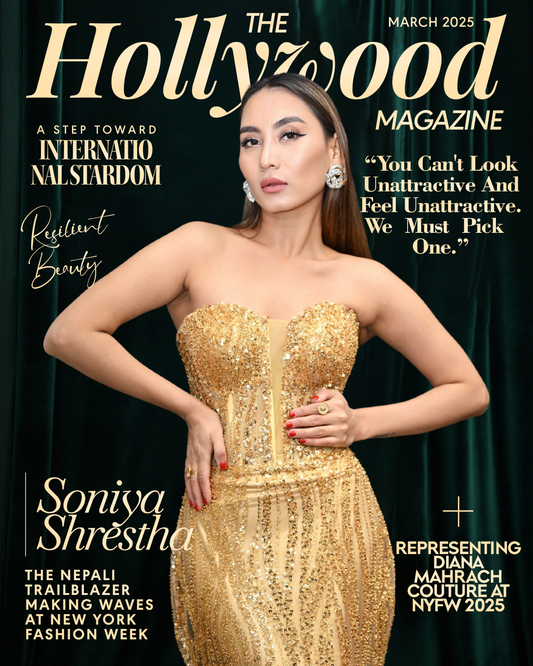 Soniya Shrestha: The Nepali Trailblazer Making Waves at New York ...