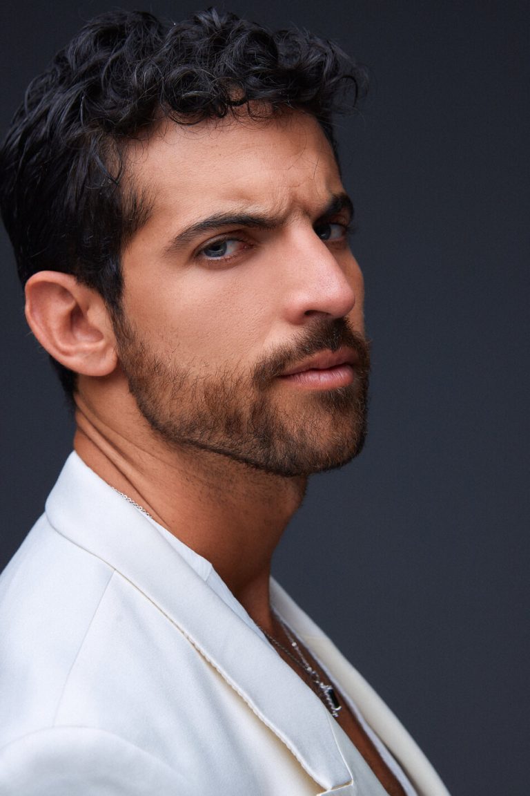 Cristian Gamero: The Rising Star Captivating Global Screens - The ...