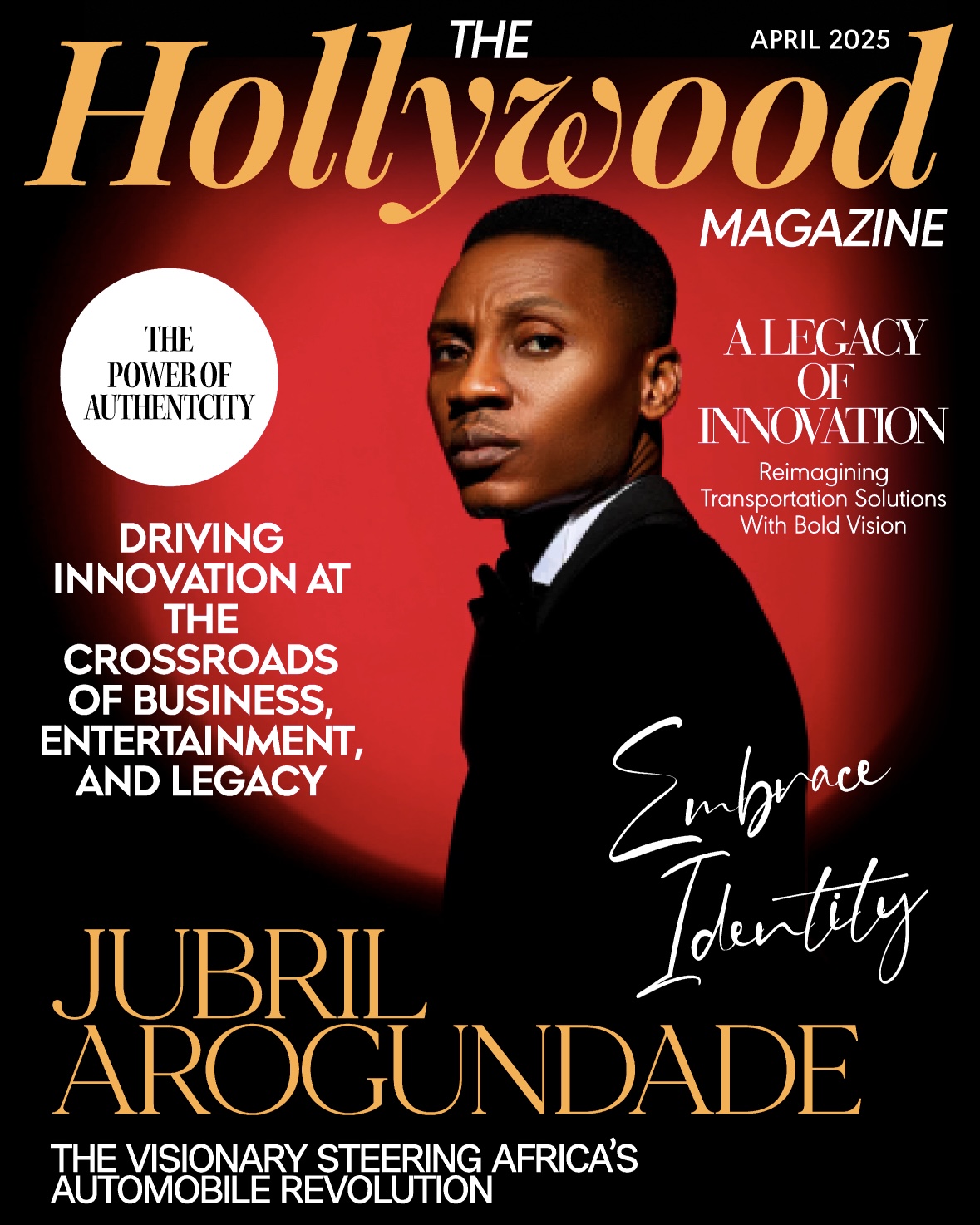 Jubril Arogundade: The Visionary Steering Africa’s Automobile ...