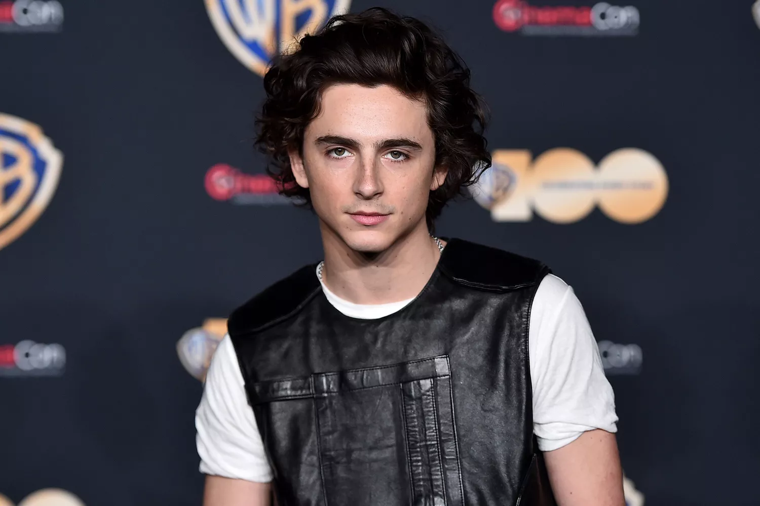Timothée Chalamet Returns to LaGuardia High School with Heartfelt ...