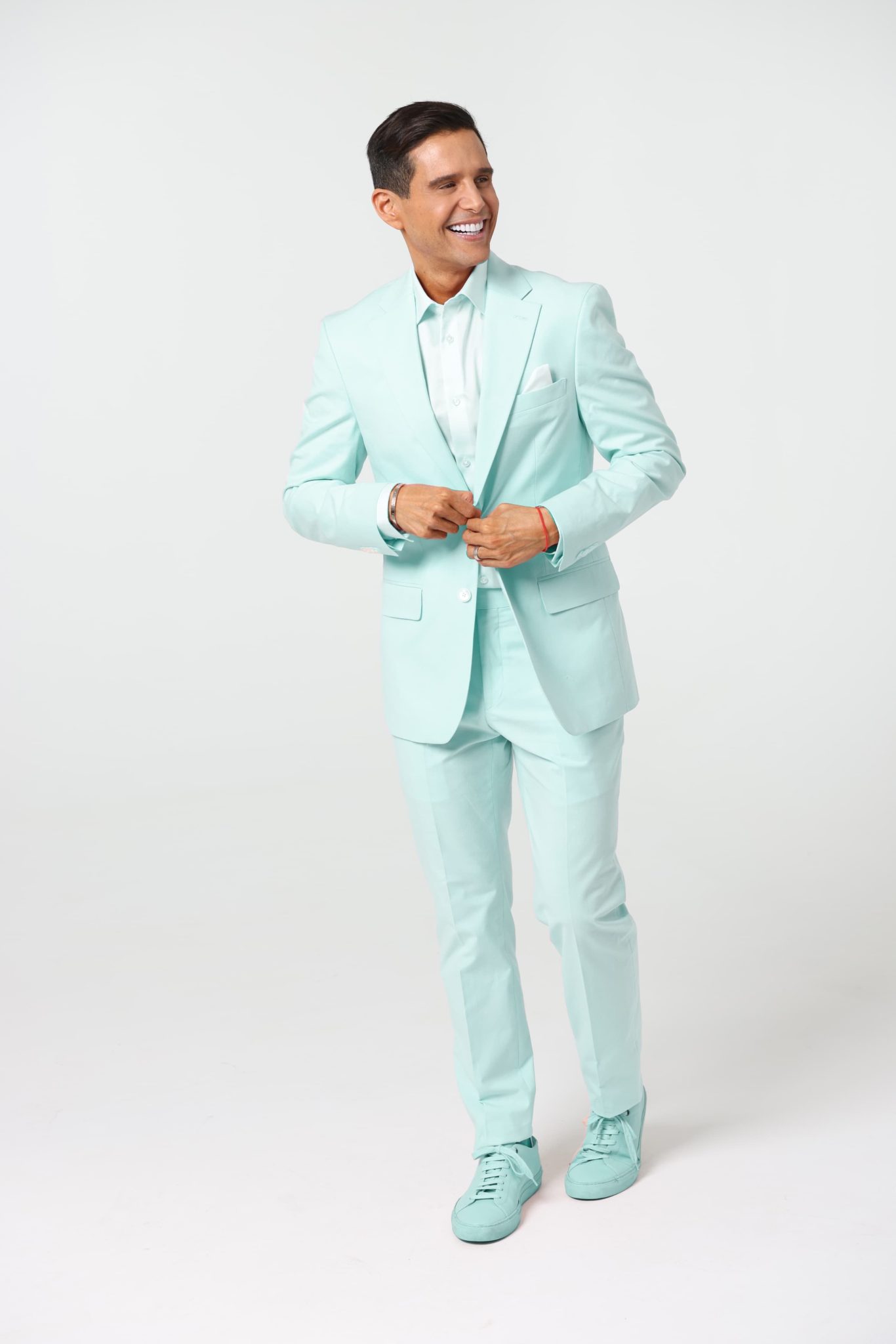 Alejandro Chabán: The Man Behind Yes You Can - The Hollywood Magazine