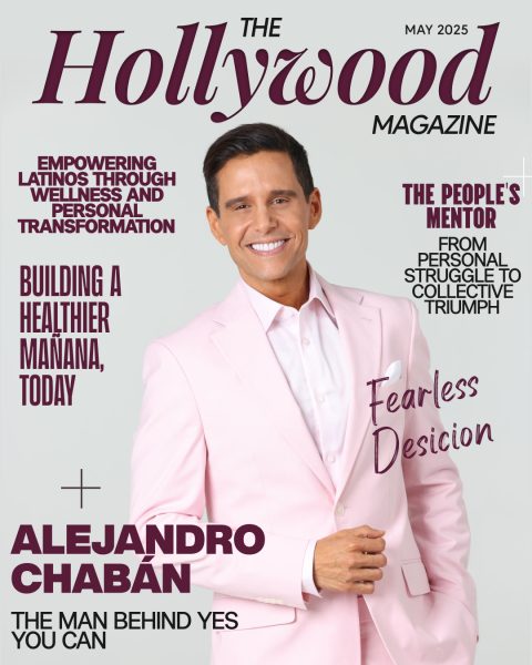 Alejandro Chabán: The Man Behind Yes You Can - The Hollywood Magazine