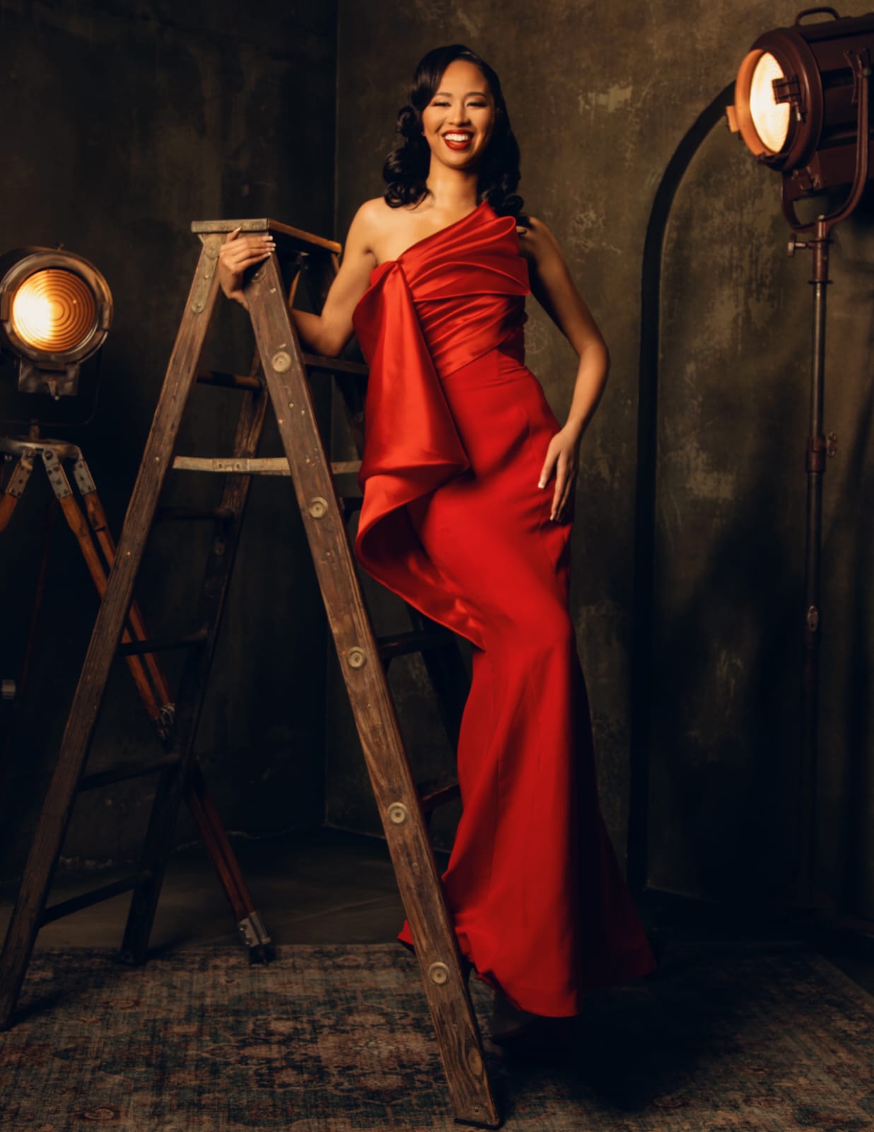 Christina Cooper: From Movie Buff to Movie Boss - The Hollywood Magazine
