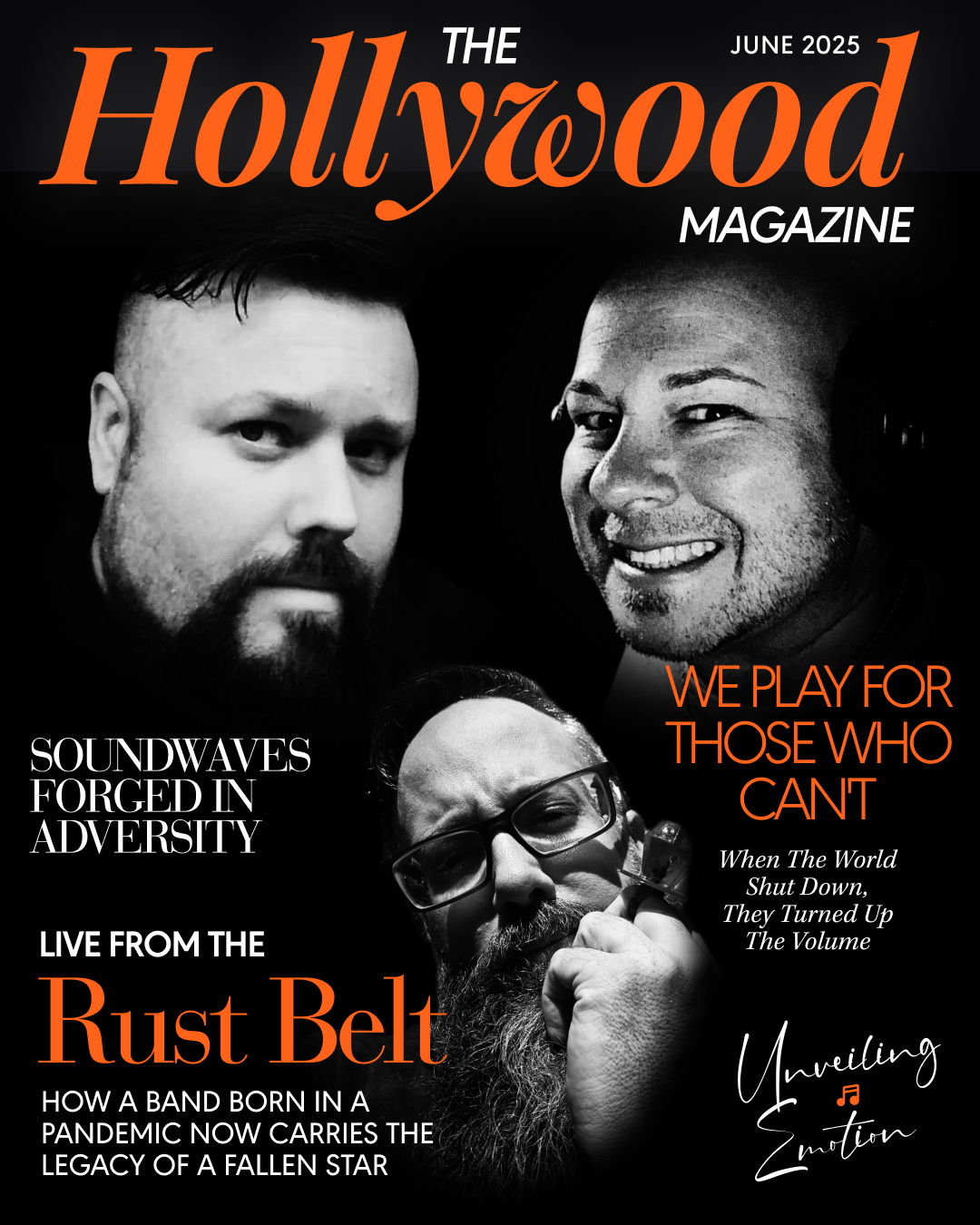 Live from the Rust Belt - The Hollywood Magazine