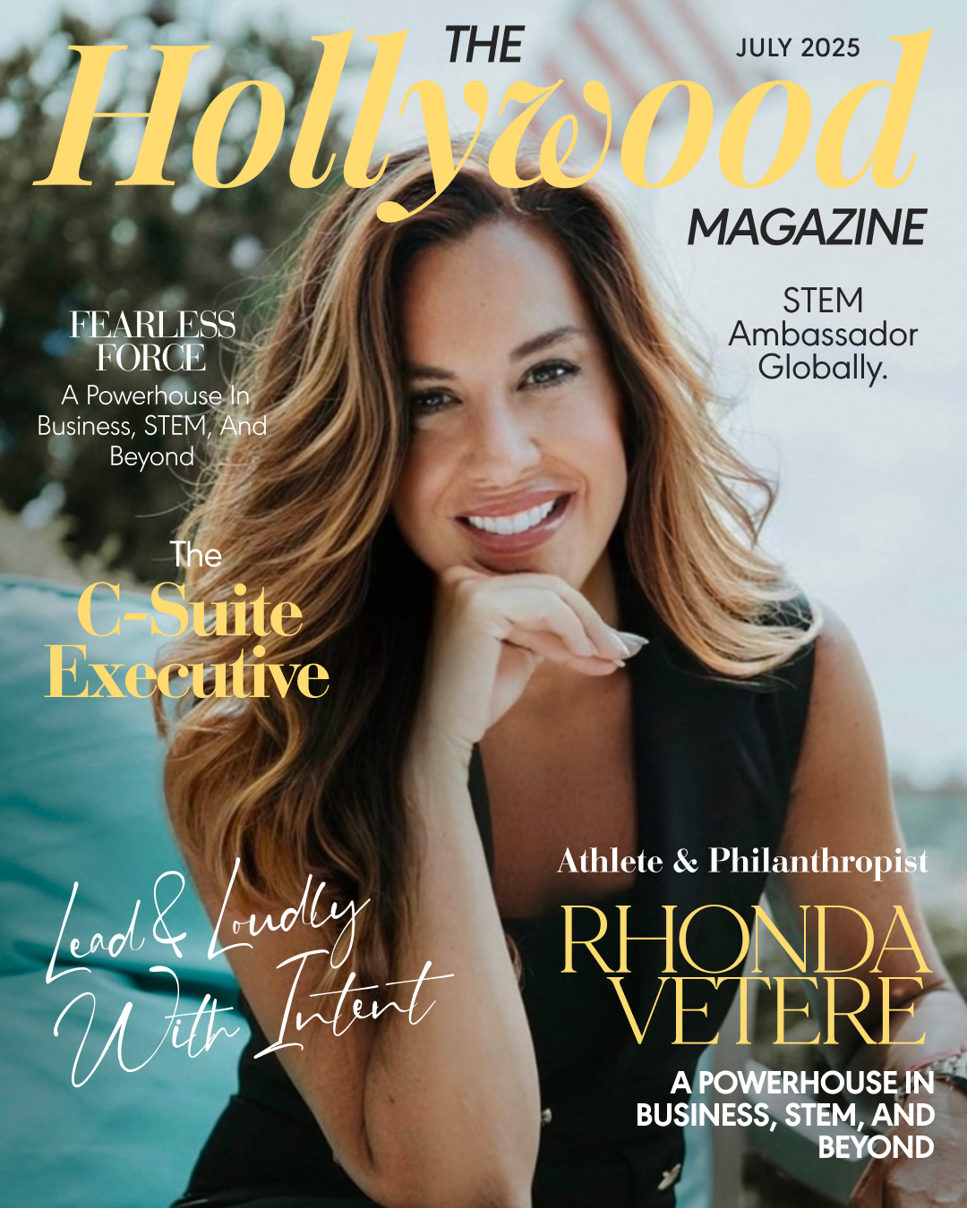 Rhonda Vetere: A Powerhouse in Business, STEM, and Beyond - The ...