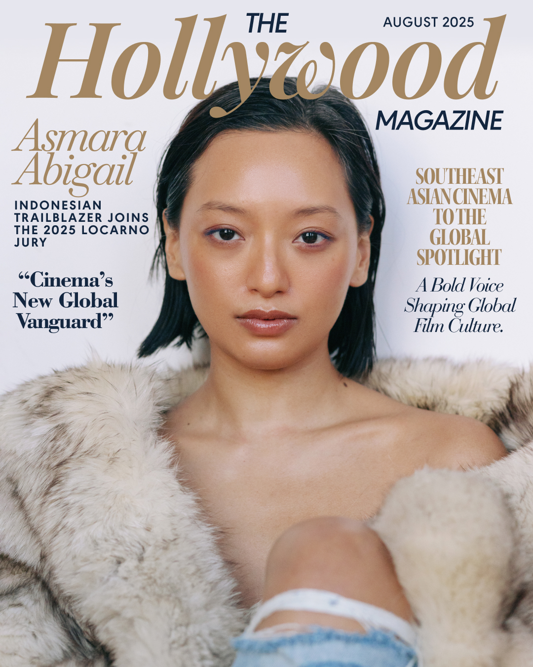 Asmara Abigail: Indonesian Trailblazer Joins the 2025 Locarno Jury - The Hollywood Magazine