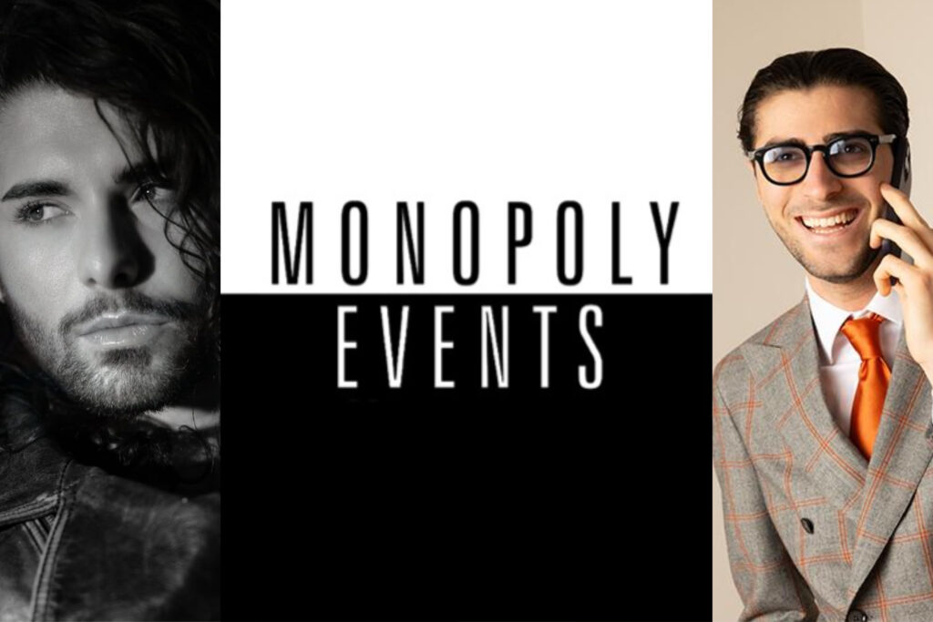 MONOPOLY EVENTS ANNOUNCES STRATEGIC PARTNERSHIP TO BRING COMIC ...