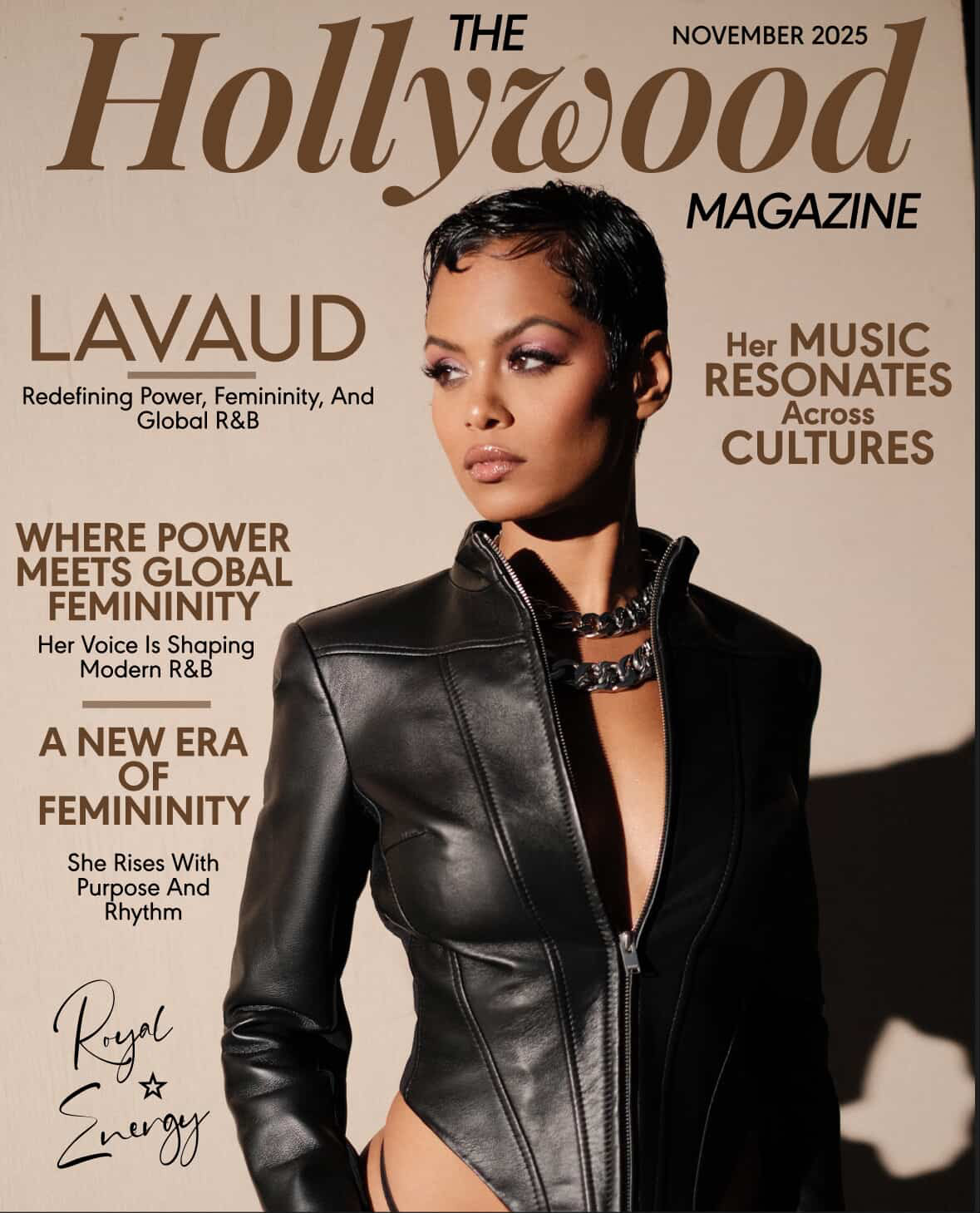 Lavaud: Redefining Power, Femininity, and Global R&B - The Hollywood ...