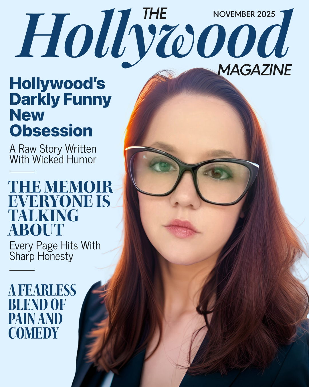 The Wild, Darkly Funny Memoir That Hollywood Can’t Miss - The Hollywood ...