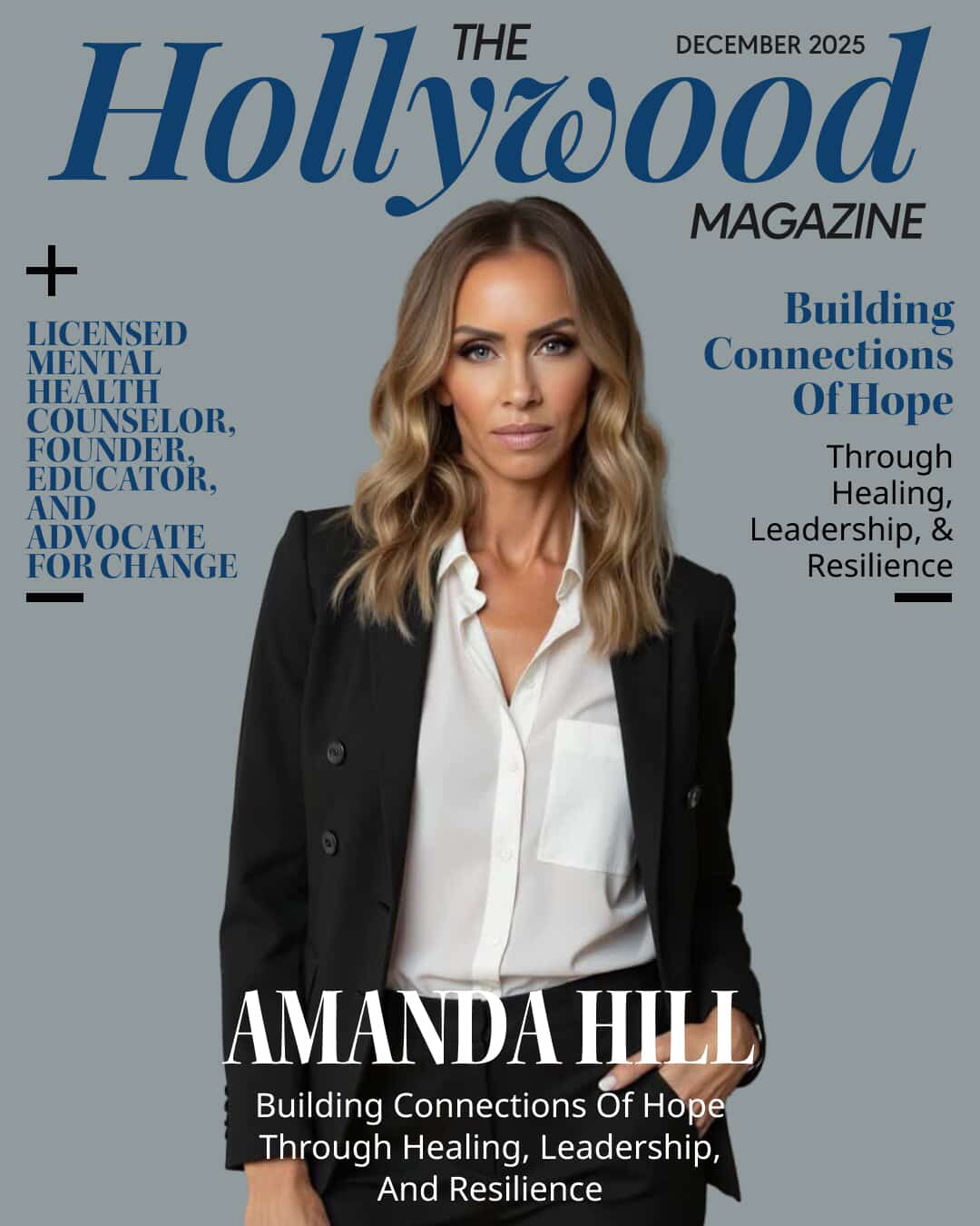 Amanda Hill: Building Connections of Hope Through Healing, Leadership ...